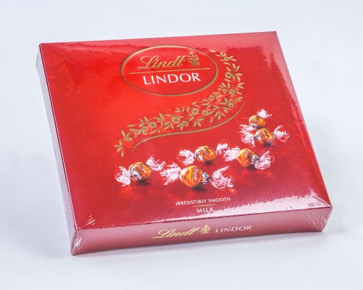 Small Lindt Choclates - Cottage Garden